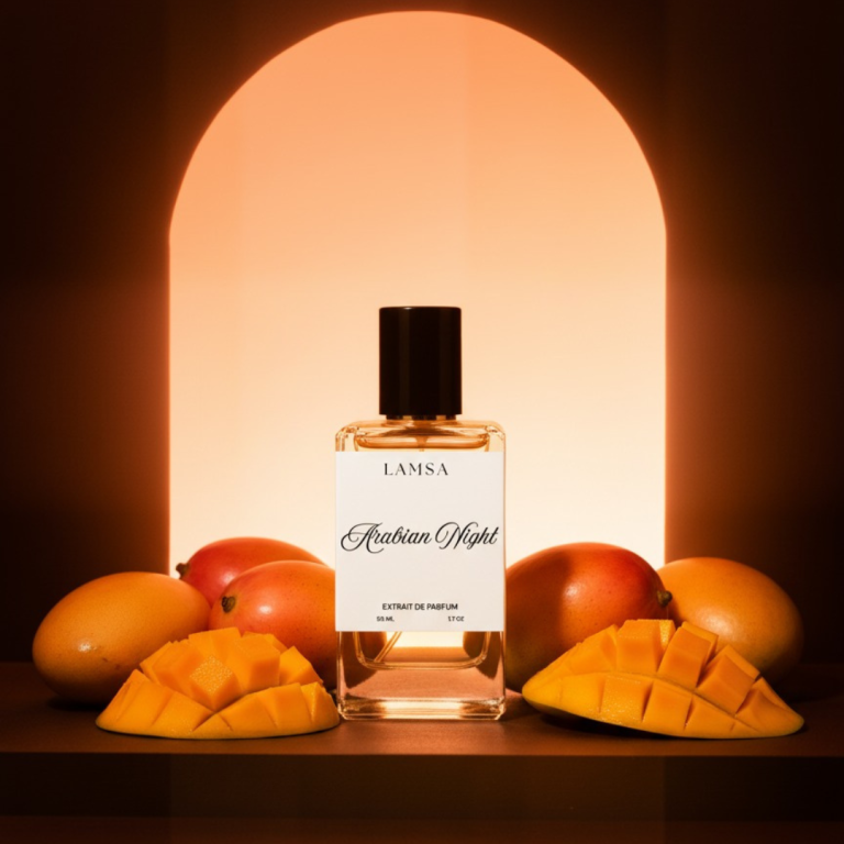 Home perfume - Lamsa Perfumes