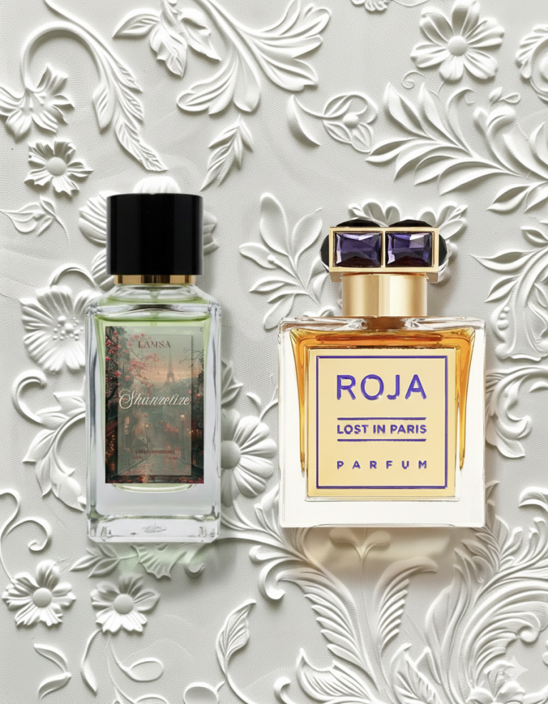 Shanzelize - Inspired from Lost in Paris Roja Dove (Unisex) - Lamsa ...